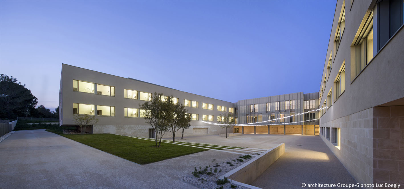 Centre de Soins de Suite et de Réadaptation à Caveirac — Alethia